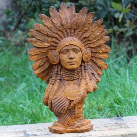 Spirit Statue For Sale – Lime Cross Nursery