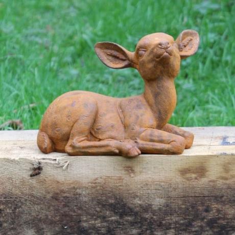 Mini Fawn Friends Statues For Sale – Lime Cross Nursery