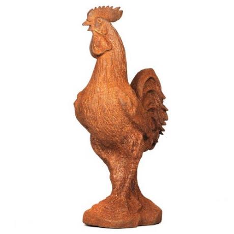 Cockerel Statue For Sale – Lime Cross Nursery